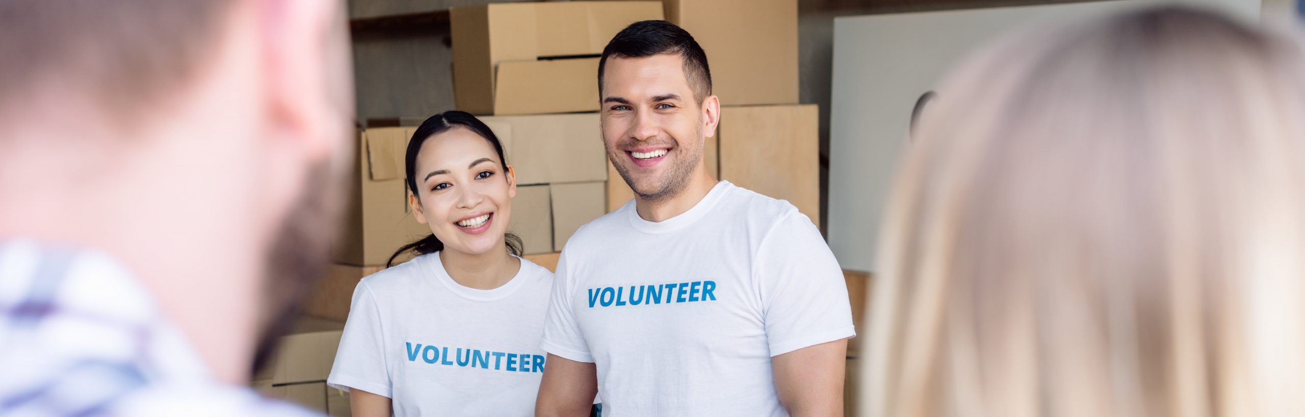 Sign up for volunteers - easy, flexible, affordable - ivolunteer.com