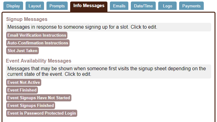 ivolunteer.com Administration Help Guide | ivolunteer.com